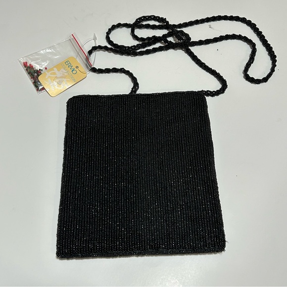 ERMO Collection | Bags | Ermo Collection Beaded Ladybug Crossbody Bag ...